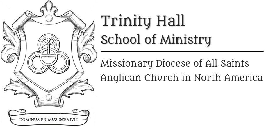 Trinity Hall - All Saints Diocese